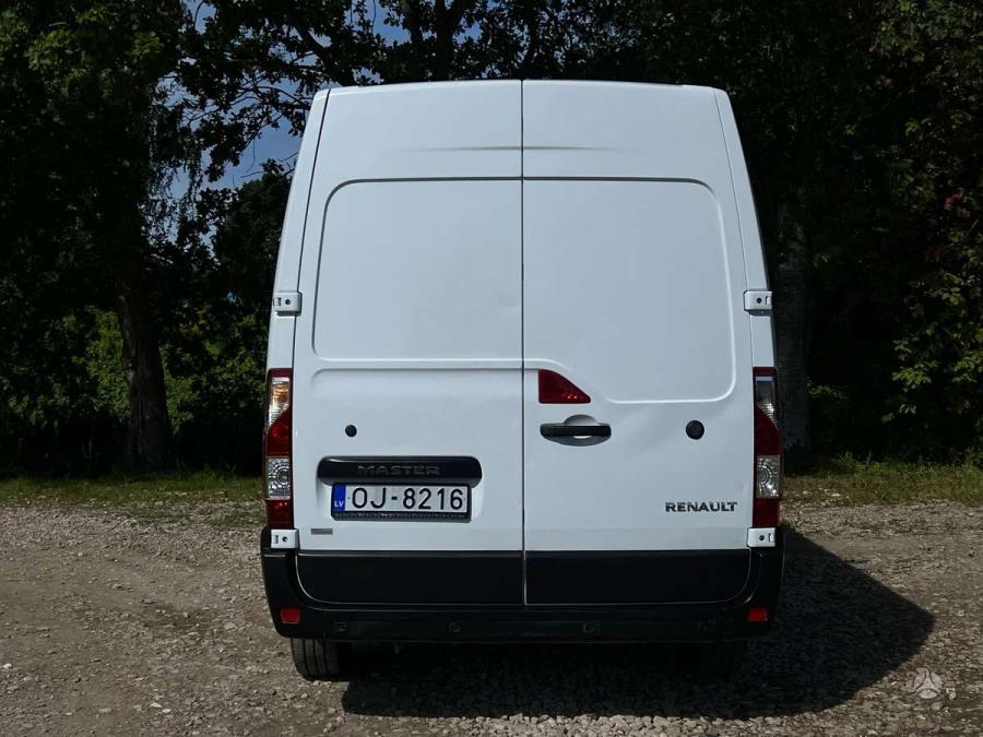 Balts Renault Master 2020 Rīga, ar dzinēja tilpumu 2.30 L un nobraukumu 219 tūkst. km par 11580 €, foto 6 vietnē AUTOMOTO.COM.LV