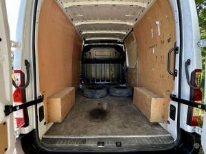 Balts Renault Master 2020 Rīga, ar dzinēja tilpumu 2.30 L un nobraukumu 219 tūkst. km par 11580 €, foto 11 vietnē AUTOMOTO.COM.LV