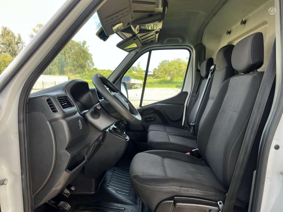 Balts Renault Master 2020 Rīga, ar dzinēja tilpumu 2.30 L un nobraukumu 219 tūkst. km par 11580 €, foto 12 vietnē AUTOMOTO.COM.LV