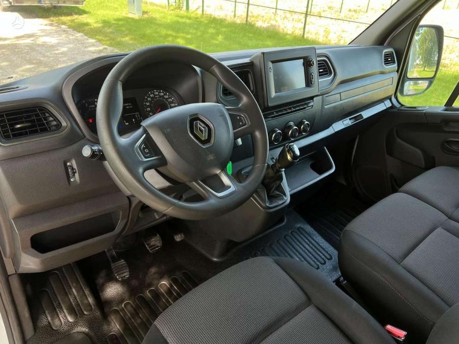 Balts Renault Master 2020 Rīga, ar dzinēja tilpumu 2.30 L un nobraukumu 219 tūkst. km par 11580 €, foto 13 vietnē AUTOMOTO.COM.LV