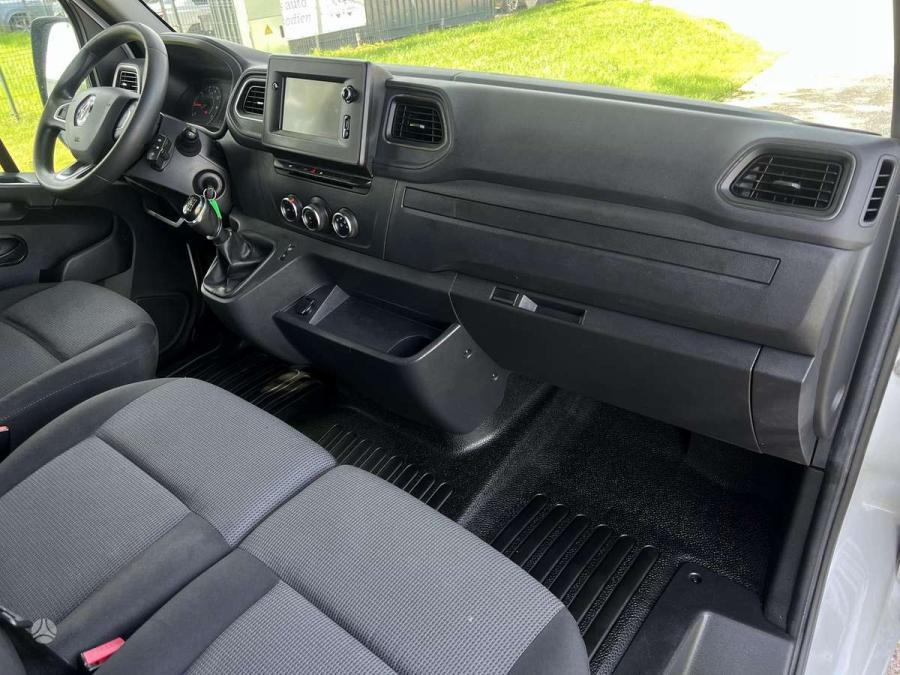 Balts Renault Master 2020 Rīga, ar dzinēja tilpumu 2.30 L un nobraukumu 219 tūkst. km par 11580 €, foto 15 vietnē AUTOMOTO.COM.LV
