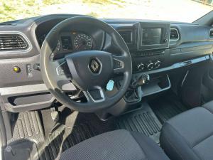 Balts Renault Master 2020 Kauņa, ar dzinēja tilpumu 2.30 L un nobraukumu 238 tūkst. km par 7950 €, foto 4 vietnē AUTOMOTO.COM.LV