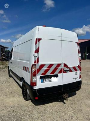Balts Renault Master 2020 Kauņa, ar dzinēja tilpumu 2.30 L un nobraukumu 238 tūkst. km par 7950 €, foto 7 vietnē AUTOMOTO.COM.LV