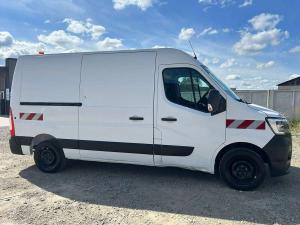 Balts Renault Master 2020 Kauņa, ar dzinēja tilpumu 2.30 L un nobraukumu 238 tūkst. km par 7950 €, foto 8 vietnē AUTOMOTO.COM.LV