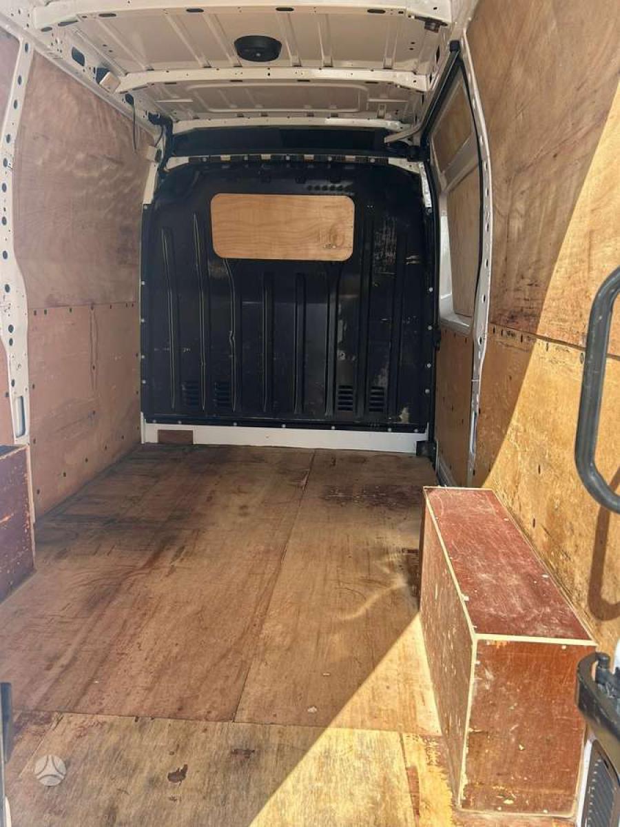 Balts Renault Master 2020 Kauņa, ar dzinēja tilpumu 2.30 L un nobraukumu 238 tūkst. km par 7950 €, foto 10 vietnē AUTOMOTO.COM.LV