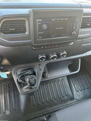 Balts Renault Master 2020 Kauņa, ar dzinēja tilpumu 2.30 L un nobraukumu 238 tūkst. km par 7950 €, foto 11 vietnē AUTOMOTO.COM.LV
