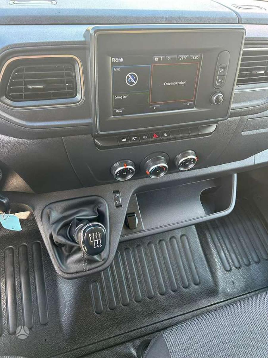Balts Renault Master 2020 Kauņa, ar dzinēja tilpumu 2.30 L un nobraukumu 238 tūkst. km par 7950 €, foto 11 vietnē AUTOMOTO.COM.LV