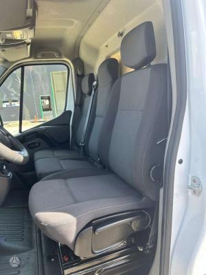 Balts Renault Master 2020 Kauņa, ar dzinēja tilpumu 2.30 L un nobraukumu 238 tūkst. km par 7950 €, foto 12 vietnē AUTOMOTO.COM.LV