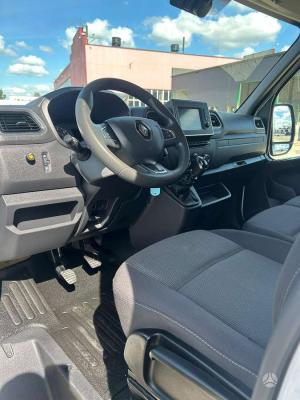Balts Renault Master 2020 Kauņa, ar dzinēja tilpumu 2.30 L un nobraukumu 238 tūkst. km par 7950 €, foto 13 vietnē AUTOMOTO.COM.LV