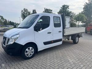 Белый Рено Мастер 2020 в Алитус, объемом двигателя 2.30 л и пробегом 150 тыс. км за 14399 €, фото  на AUTOMOTO.COM.LV