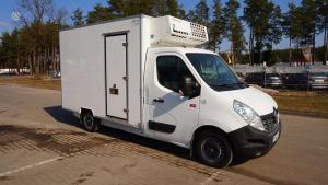 Balts Renault Master 2020 Viļņa, ar dzinēja tilpumu 2.30 L un nobraukumu 196 tūkst. km par 6200 €, foto 4 vietnē AUTOMOTO.COM.LV