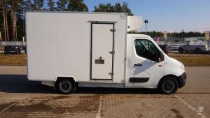 Balts Renault Master 2020 Viļņa, ar dzinēja tilpumu 2.30 L un nobraukumu 196 tūkst. km par 6200 €, foto 5 vietnē AUTOMOTO.COM.LV
