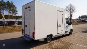 Balts Renault Master 2020 Viļņa, ar dzinēja tilpumu 2.30 L un nobraukumu 196 tūkst. km par 6200 €, foto 6 vietnē AUTOMOTO.COM.LV