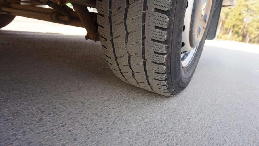 Balts Renault Master 2020 Viļņa, ar dzinēja tilpumu 2.30 L un nobraukumu 196 tūkst. km par 6200 €, foto 19 vietnē AUTOMOTO.COM.LV