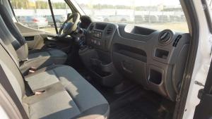 Balts Renault Master 2020 Viļņa, ar dzinēja tilpumu 2.30 L un nobraukumu 196 tūkst. km par 6200 €, foto 22 vietnē AUTOMOTO.COM.LV