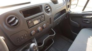 Balts Renault Master 2020 Viļņa, ar dzinēja tilpumu 2.30 L un nobraukumu 196 tūkst. km par 6200 €, foto 24 vietnē AUTOMOTO.COM.LV