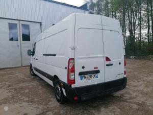 Balts Renault Master 2020 Tauragė, ar dzinēja tilpumu 2.30 L un nobraukumu 271 tūkst. km par 9500 €, foto 4 vietnē AUTOMOTO.COM.LV