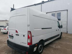 Balts Renault Master 2020 Tauragė, ar dzinēja tilpumu 2.30 L un nobraukumu 271 tūkst. km par 9500 €, foto 5 vietnē AUTOMOTO.COM.LV