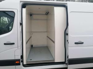 Balts Renault Master 2020 Tauragė, ar dzinēja tilpumu 2.30 L un nobraukumu 271 tūkst. km par 9500 €, foto 13 vietnē AUTOMOTO.COM.LV
