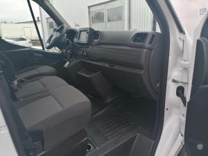 Balts Renault Master 2020 Tauragė, ar dzinēja tilpumu 2.30 L un nobraukumu 271 tūkst. km par 9500 €, foto 16 vietnē AUTOMOTO.COM.LV