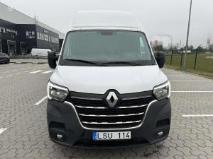 Balts Renault Master 2021 Viļņa, ar dzinēja tilpumu 2.30 L un nobraukumu 248 tūkst. km par 11495 €, foto 3 vietnē AUTOMOTO.COM.LV