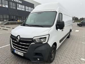 Balts Renault Master 2021 Viļņa, ar dzinēja tilpumu 2.30 L un nobraukumu 248 tūkst. km par 11495 €, foto 4 vietnē AUTOMOTO.COM.LV