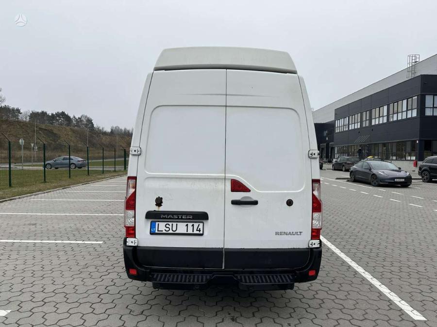 Balts Renault Master 2021 Viļņa, ar dzinēja tilpumu 2.30 L un nobraukumu 248 tūkst. km par 11495 €, foto 7 vietnē AUTOMOTO.COM.LV