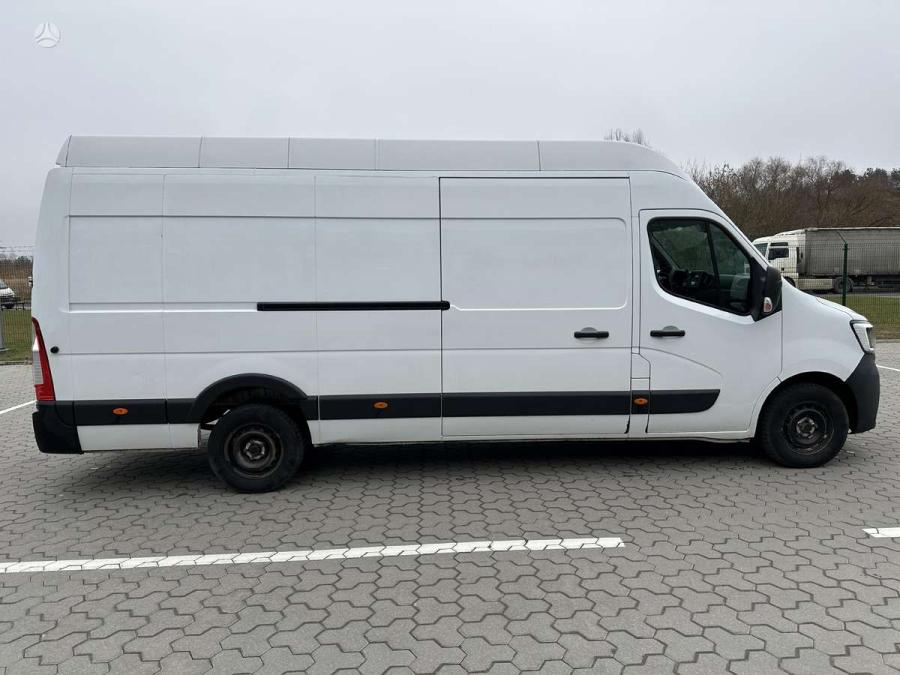 Balts Renault Master 2021 Viļņa, ar dzinēja tilpumu 2.30 L un nobraukumu 248 tūkst. km par 11495 €, foto 9 vietnē AUTOMOTO.COM.LV