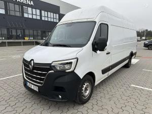 Balts Renault Master 2021 Viļņa, ar dzinēja tilpumu 2.30 L un nobraukumu 248 tūkst. km par 11495 €, foto 18 vietnē AUTOMOTO.COM.LV