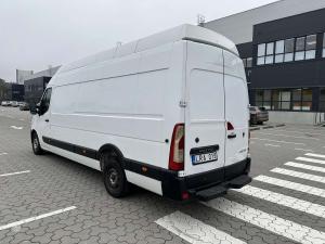 Balts Renault Master 2021 Viļņa, ar dzinēja tilpumu 2.30 L un nobraukumu 248 tūkst. km par 11495 €, foto 20 vietnē AUTOMOTO.COM.LV
