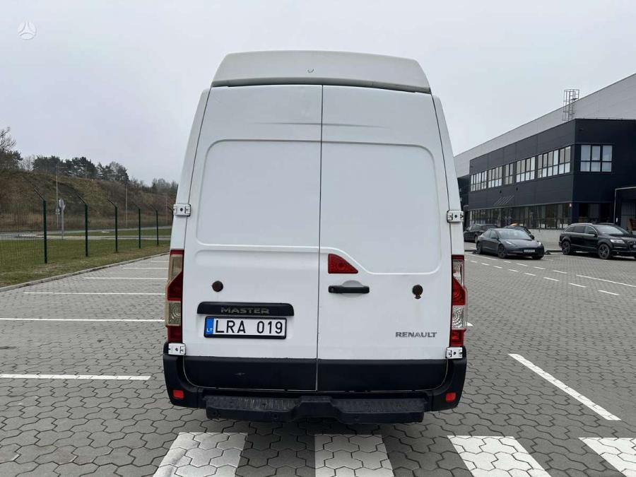 Balts Renault Master 2021 Viļņa, ar dzinēja tilpumu 2.30 L un nobraukumu 248 tūkst. km par 11495 €, foto 21 vietnē AUTOMOTO.COM.LV