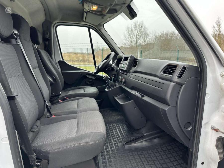 Balts Renault Master 2021 Viļņa, ar dzinēja tilpumu 2.30 L un nobraukumu 248 tūkst. km par 11495 €, foto 25 vietnē AUTOMOTO.COM.LV
