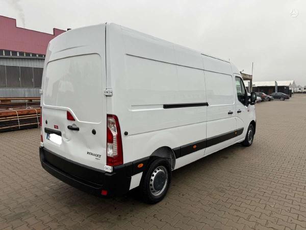 Balts Renault Master 2021 Kauņa, ar dzinēja tilpumu 2.30 L un nobraukumu 310 tūkst. km par 9350 €, foto 10 vietnē AUTOMOTO.COM.LV