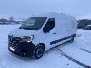 Balts Renault Master 2021 Viļņa, ar dzinēja tilpumu 0.00 L un nobraukumu 0 tūkst. km par 15125 €, foto  vietnē AUTOMOTO.COM.LV