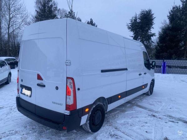 Balts Renault Master 2021 Viļņa, ar dzinēja tilpumu 0.00 L un nobraukumu 0 tūkst. km par 15125 €, foto 3 vietnē AUTOMOTO.COM.LV