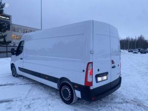 White Renault Master 2021 in Vilnius, with an engine capacity of 0.00 L and mileage of 0 thousand km for 15125 €, photo 4 on AUTOMOTO.COM.LV