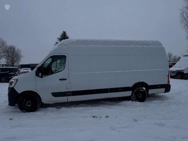 Balts Renault Master 2021 Rīga, ar dzinēja tilpumu 2.30 L un nobraukumu 380 tūkst. km par 8900 €, foto 3 vietnē AUTOMOTO.COM.LV
