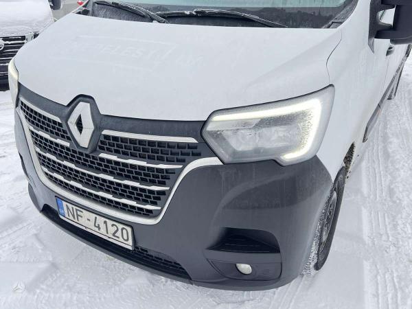 Balts Renault Master 2021 Rīga, ar dzinēja tilpumu 2.30 L un nobraukumu 380 tūkst. km par 8900 €, foto 8 vietnē AUTOMOTO.COM.LV