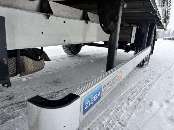 Balts Renault Master 2021 Marijampole, ar dzinēja tilpumu 2.30 L un nobraukumu 391 tūkst. km par 8900 €, foto 11 vietnē AUTOMOTO.COM.LV