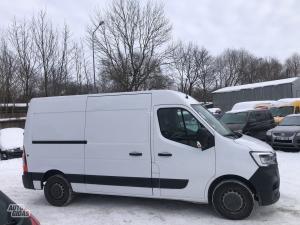 Balts Renault Master 2021 Klaipėda, ar dzinēja tilpumu 2.30 L un nobraukumu 131 tūkst. km par 13900 €, foto 4 vietnē AUTOMOTO.COM.LV