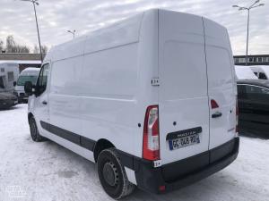Balts Renault Master 2021 Klaipėda, ar dzinēja tilpumu 2.30 L un nobraukumu 131 tūkst. km par 13900 €, foto 6 vietnē AUTOMOTO.COM.LV