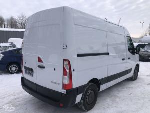Balts Renault Master 2021 Klaipėda, ar dzinēja tilpumu 2.30 L un nobraukumu 131 tūkst. km par 13900 €, foto 7 vietnē AUTOMOTO.COM.LV