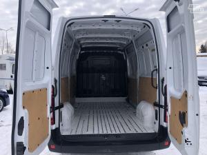 Balts Renault Master 2021 Klaipėda, ar dzinēja tilpumu 2.30 L un nobraukumu 131 tūkst. km par 13900 €, foto 8 vietnē AUTOMOTO.COM.LV