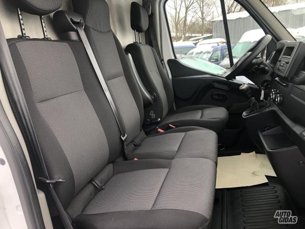 Balts Renault Master 2021 Klaipėda, ar dzinēja tilpumu 2.30 L un nobraukumu 131 tūkst. km par 13900 €, foto 10 vietnē AUTOMOTO.COM.LV