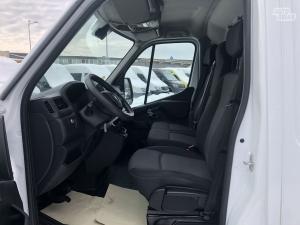 Balts Renault Master 2021 Klaipėda, ar dzinēja tilpumu 2.30 L un nobraukumu 131 tūkst. km par 13900 €, foto 11 vietnē AUTOMOTO.COM.LV