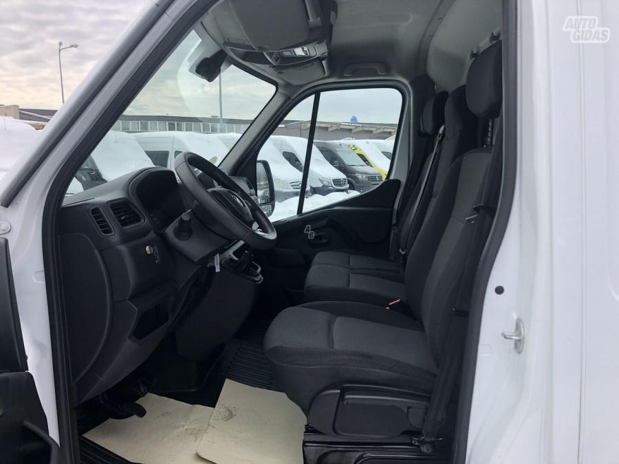 Balts Renault Master 2021 Klaipėda, ar dzinēja tilpumu 2.30 L un nobraukumu 131 tūkst. km par 13900 €, foto 11 vietnē AUTOMOTO.COM.LV