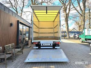 White Renault Master 2021 in Riga, with an engine capacity of 2.30 L and mileage of 0 thousand km for 26499 €, photo 6 on AUTOMOTO.COM.LV