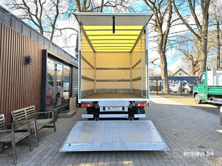 White Renault Master 2021 in Riga, with an engine capacity of 2.30 L and mileage of 0 thousand km for 26499 €, photo 6 on AUTOMOTO.COM.LV