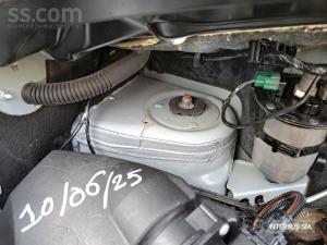 White Renault Master 2021 in Riga, with an engine capacity of 2.30 L and mileage of 0 thousand km for 26499 €, photo 28 on AUTOMOTO.COM.LV