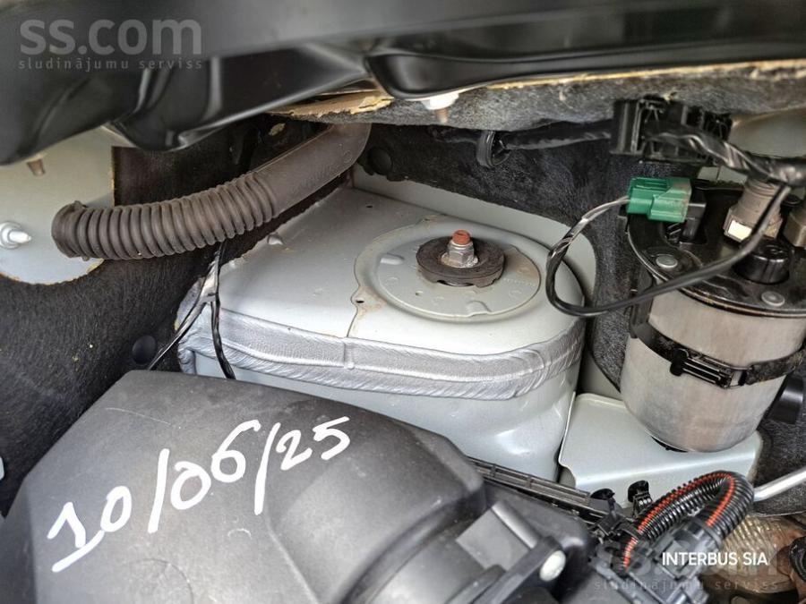 White Renault Master 2021 in Riga, with an engine capacity of 2.30 L and mileage of 0 thousand km for 26499 €, photo 28 on AUTOMOTO.COM.LV